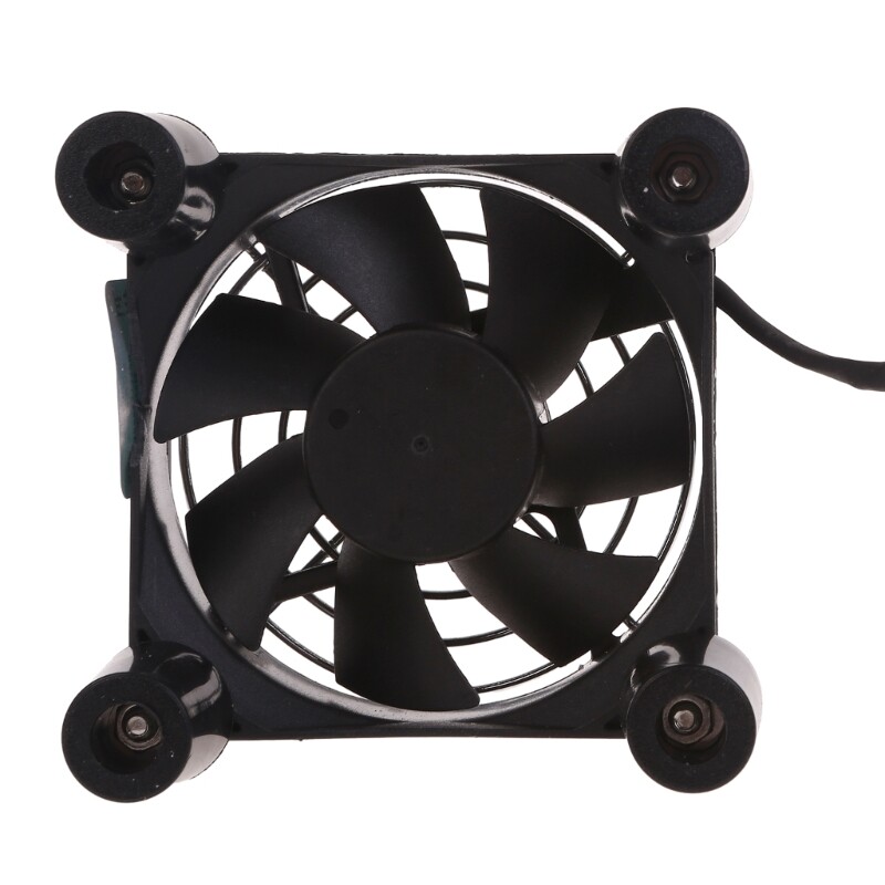 Universal USB Fan with Adjustable Speed and Easy Installation Keep ...