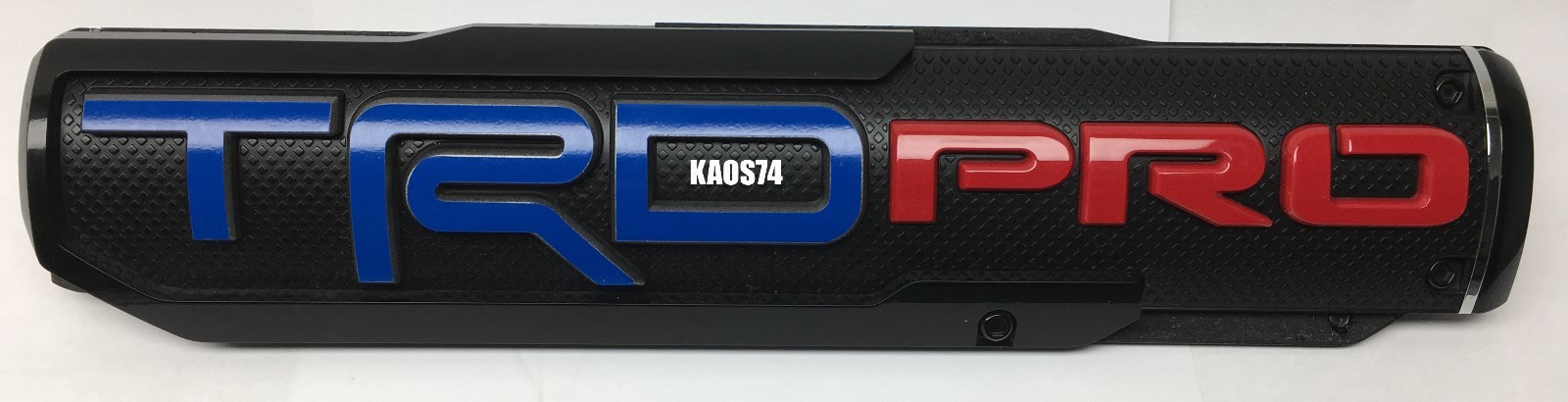Toyota Tacoma TRD PRO Side/Rear Emblem Decal 2016 2017 2018 2019 | eBay