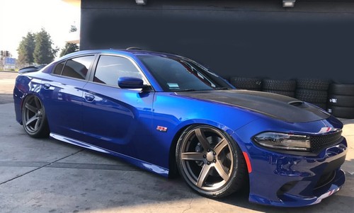 20" FR77 Hellcat HC 2 style Rims fits Charger SRT Hemi Challenger Scat ...