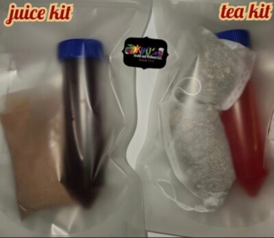 Bye Bye Belly Tea (kit To Prepare At Home) | eBay