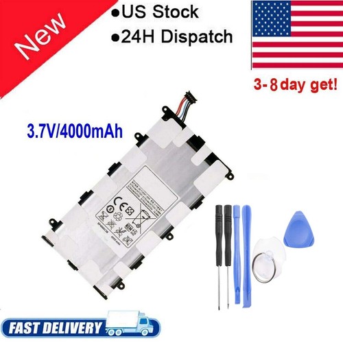 SP4960C3B Battery For Samsung Galaxy Tab Tablet 2 7.0 P6200 P3100 GT ...
