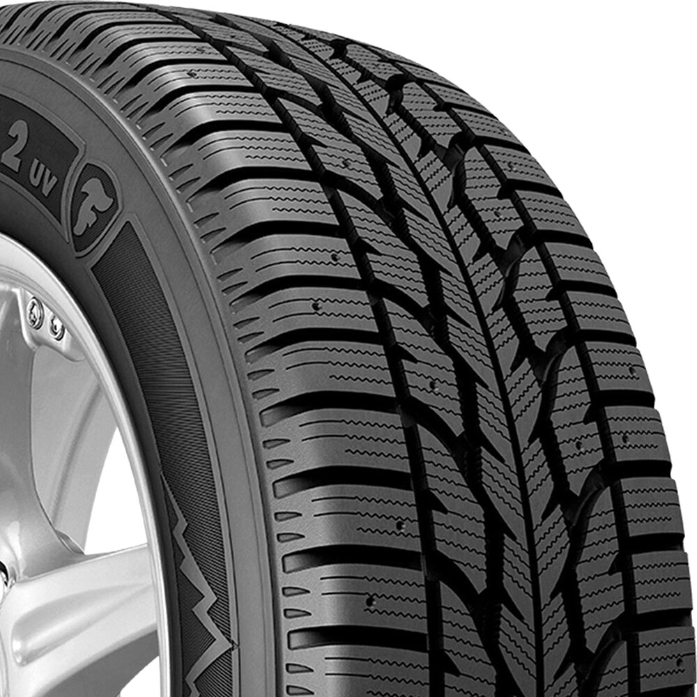 Firestone Winterforce 2 UV 255/65R18 Tire for sale online | eBay