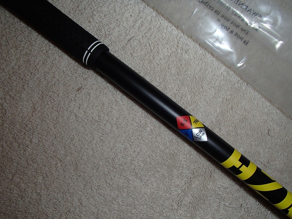 HZRDUS TAYLORMADE STEALTH SIM 2 SIM M6 M5 M4 M1 DRIVER SHAFT ONLY ...