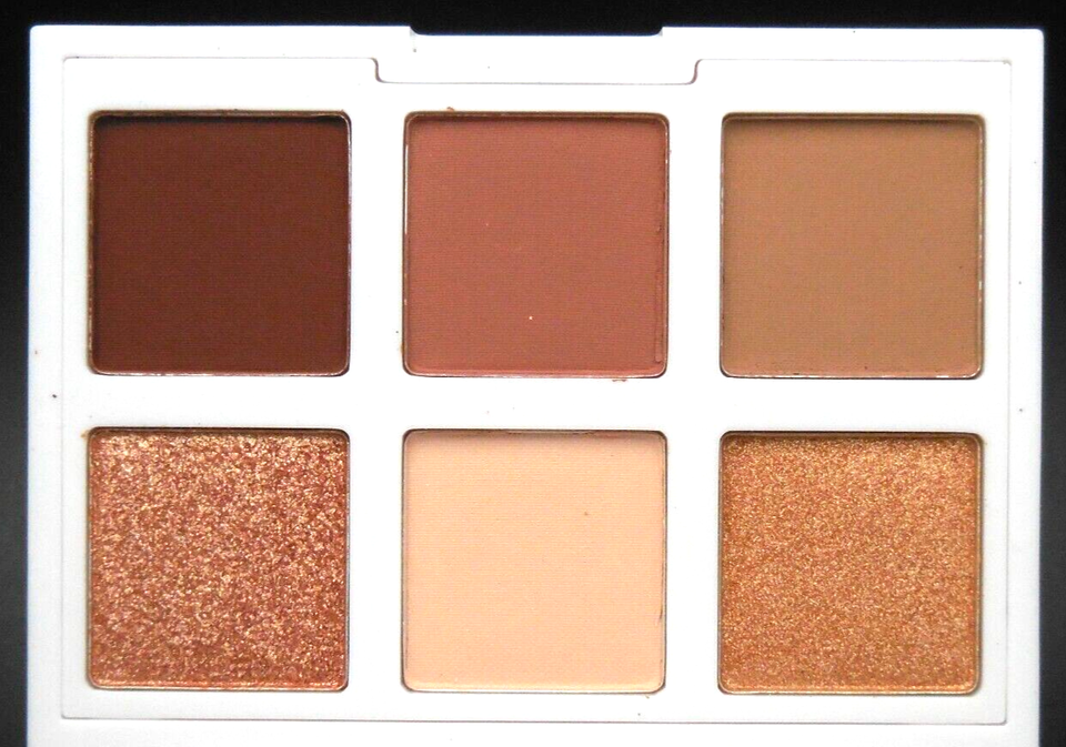 Lithe Lashes Night & Day 6 Pan Eyeshadow Palette 6 x 1g / 0.035 oz NEW ...