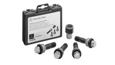 Genuine Mercedes-Benz Spring-Thread Nut 0009908856 OEM for sale online ...