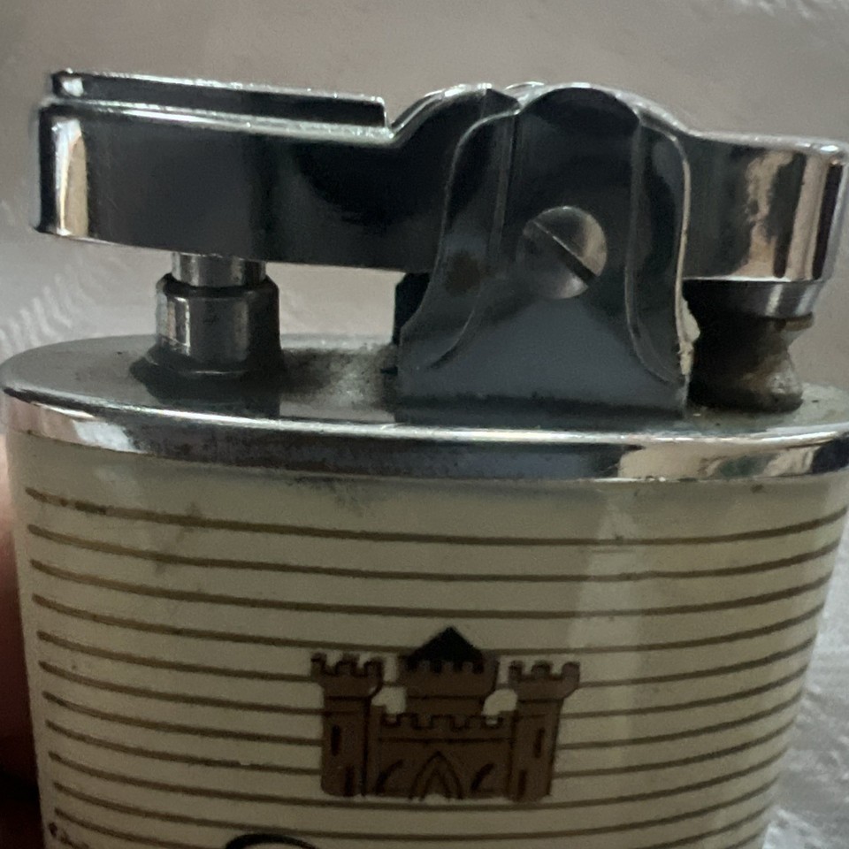 Vintage Omega Super Lighter Japan Old Antique Pocket Lighter | eBay