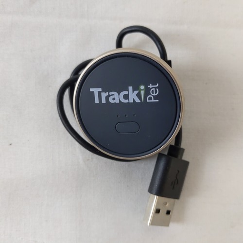 Tracki Pet GPS Dog Pet Tracker 4G Water Resistant Tracky | eBay