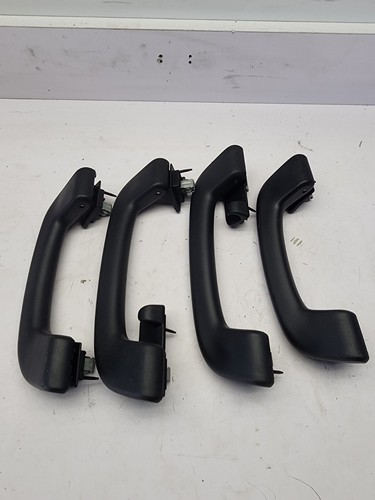 BMW GRAB HANDLE SET OVERHEAD HANDLES BLACK 330i 340i G20 2019-2022 OEM ...