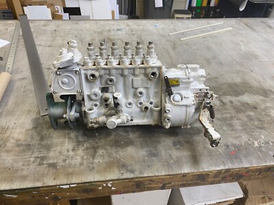 Fuel injection pump for volvo penta TAMD 63p | Grelly USA
