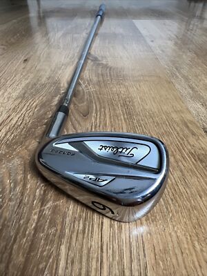 Titleist 718 AP2 Forged 9 Iron Project X Pxi 5.5 Stiff Flex Shaft | eBay UK