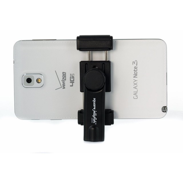 Square Jellyfish Spring Tripod Mount for Smart Phones 2-1/4 - 3-5/8 ...