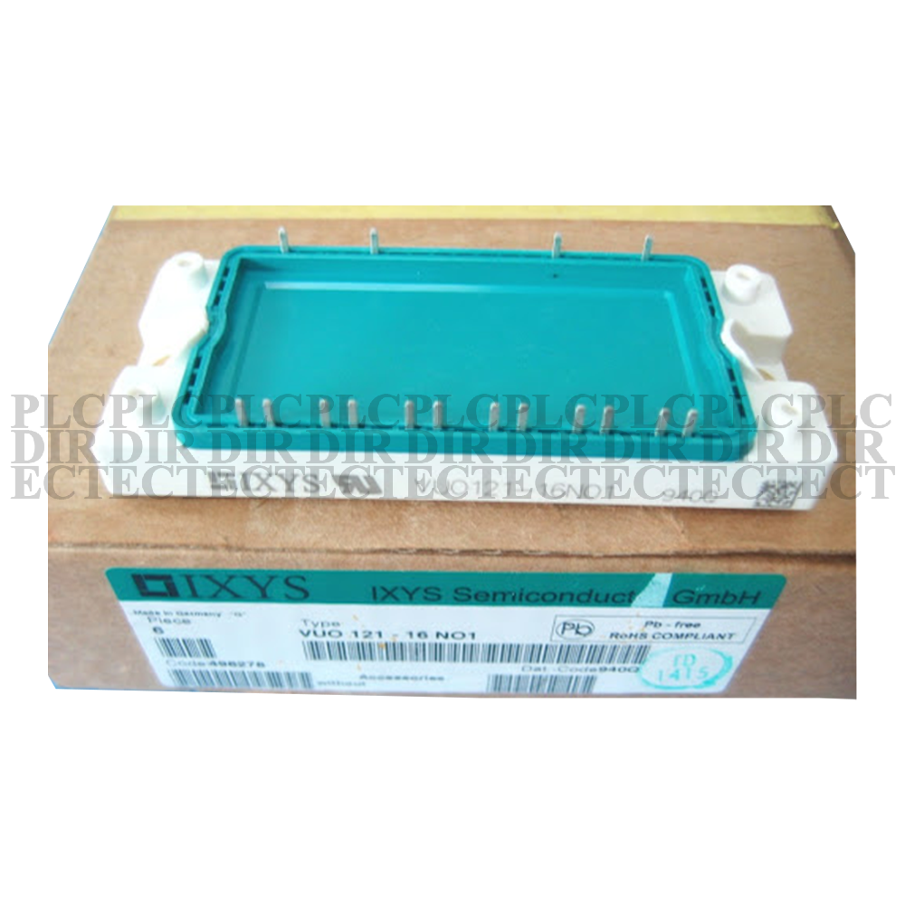 NEW IXYS VUO121-16N01 IGBT Module | eBay