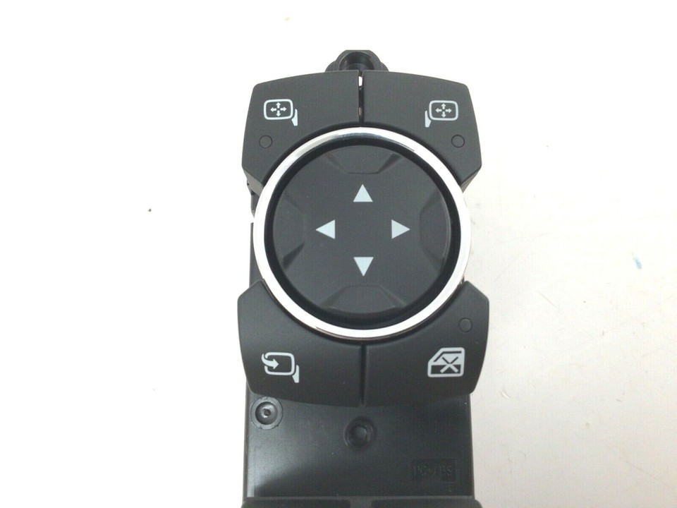 2018-2022 Ford F250 F350 Driver Side Power Folding Mirrors Master ...
