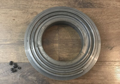 RIDGID 1224 Pipe Threader Rear Centering Head Back Scroll 32407 711 714 ...