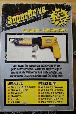 Screw Guns - Grabber