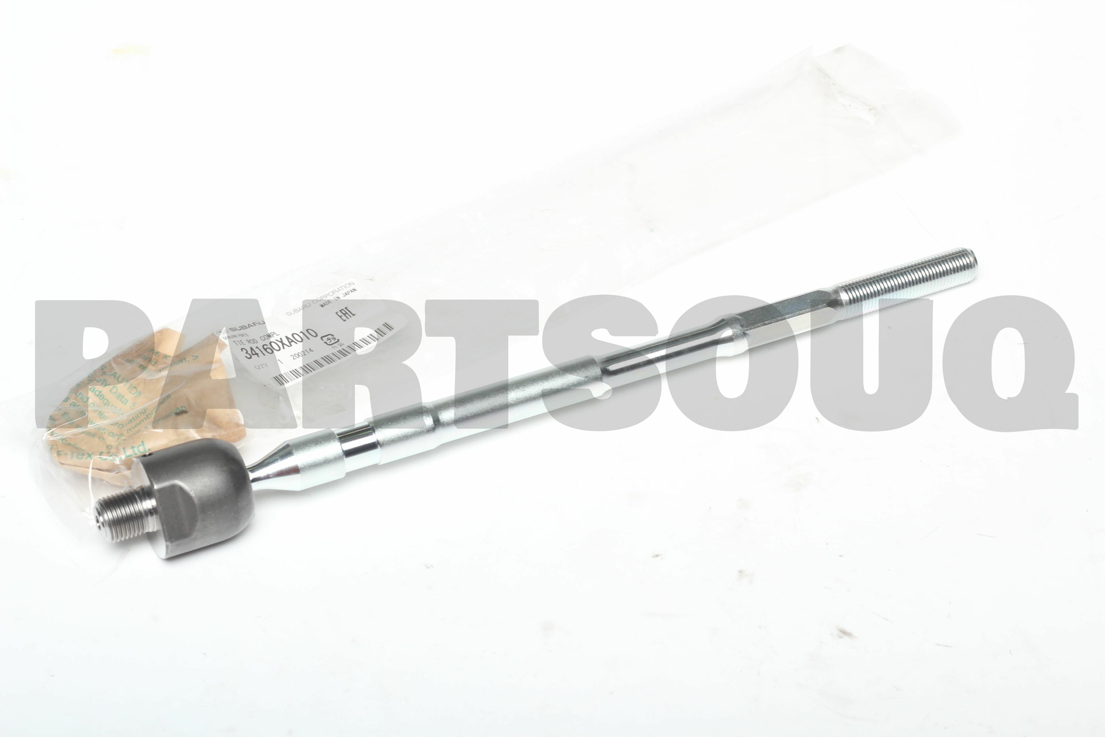 34160XA010 Genuine Subaru TIE ROD COMPL 34160-XA010 | eBay