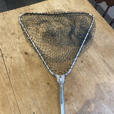 Solvkroken Folding Landing Net for Fly Fishing | eBay UK