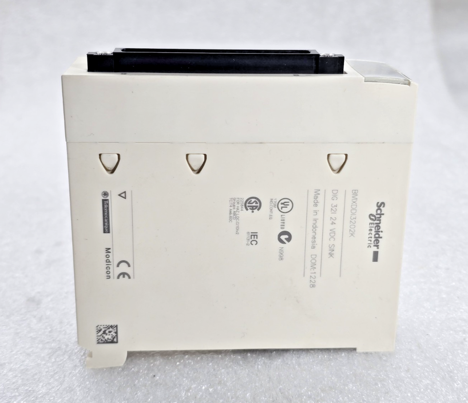 Schneider Schneider Modicon BMXDDI3202K PLC Input Module BMX-DDI-3202K ...