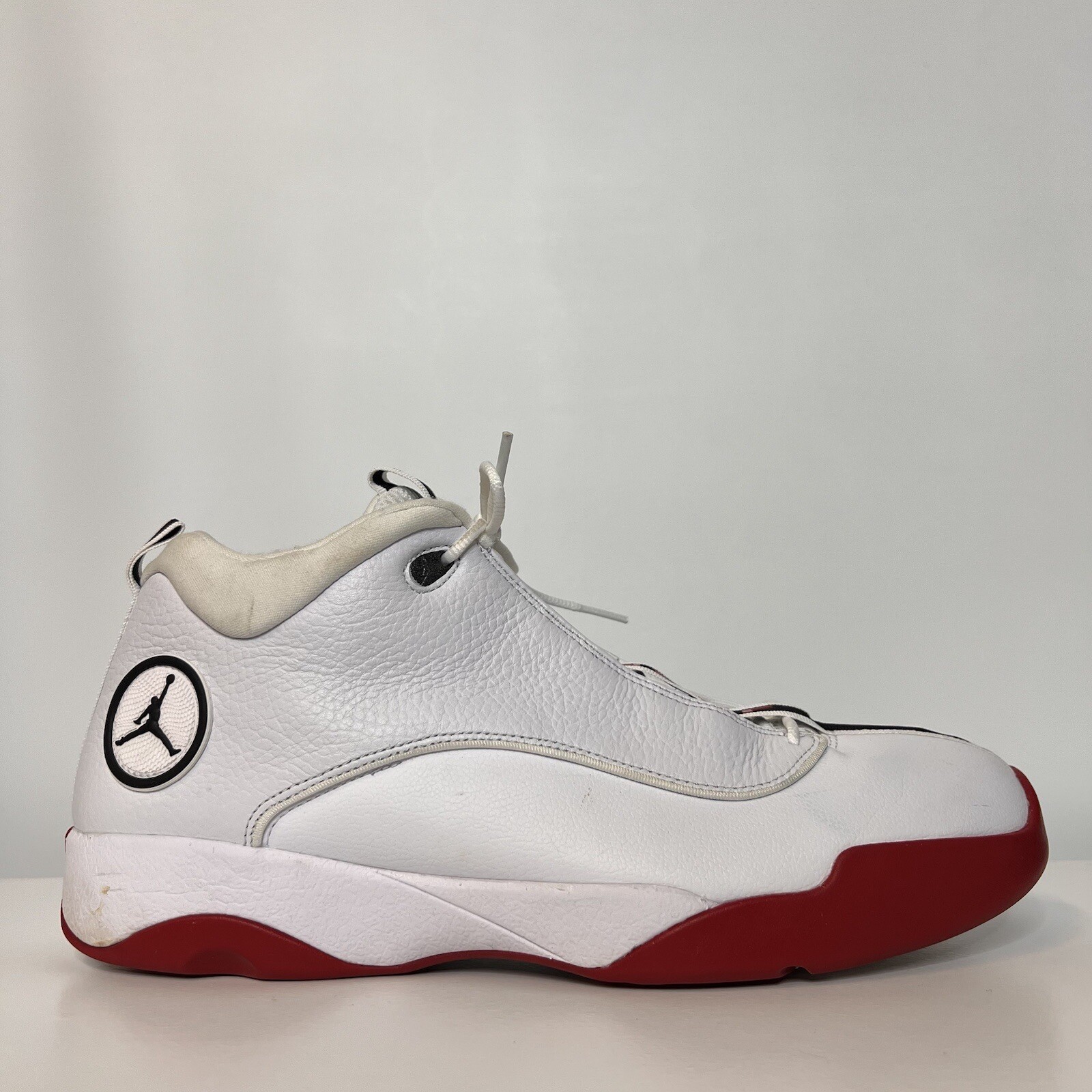 Nike Jordan Jumpman Pro Quick 932687-101 White Basket… - Gem