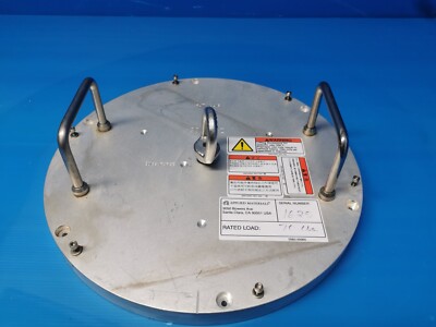 AMAT APPLIED MATERIALS 0020-84586 SLIT VALVE LID 300 TxZ | eBay