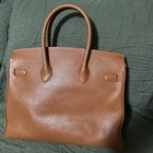 Nancy & Prima Brown Handbag - Pre-Owned | eBay