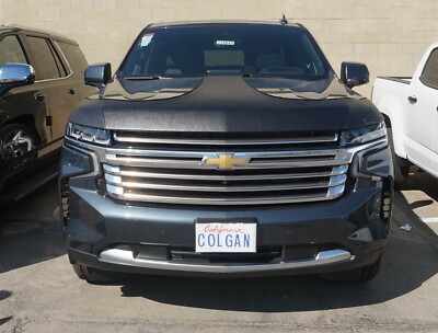 Colgan T-Style Hood Bra Mask Fits 2021-2022 Chevy Suburban & Chevy ...