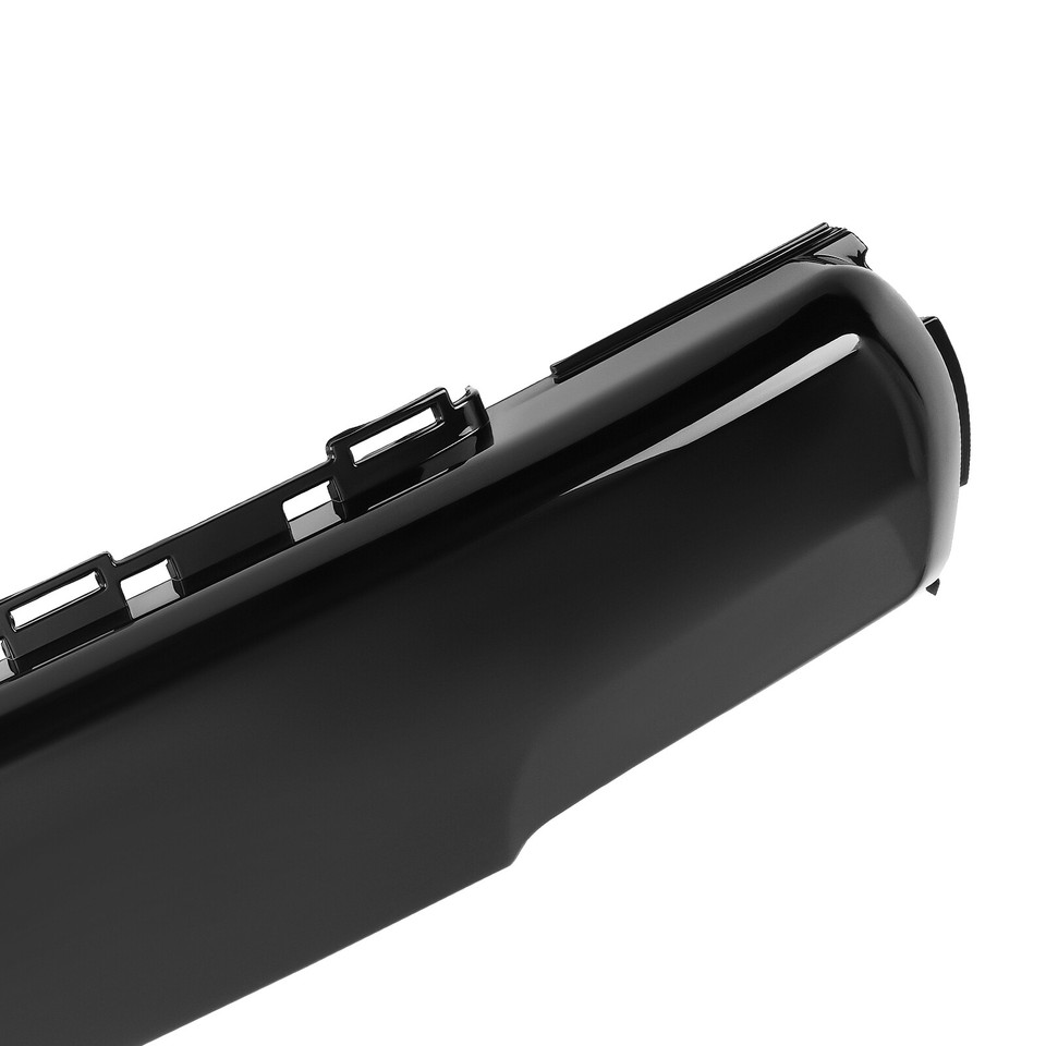 Front Bumper Number Plate Cover For Mini Cooper F55 F56 F57 2014-2021 ...