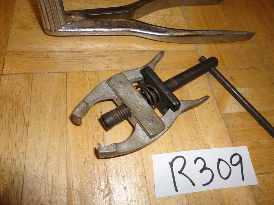 SNAP-ON TOOLS CABLE CLAMP PULLER & CABLE CLAMP PLIERS | eBay