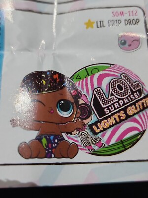 DRIP DROP LOL LIL SISTERS SOOO MINI SERIES Doll. new | eBay Australia