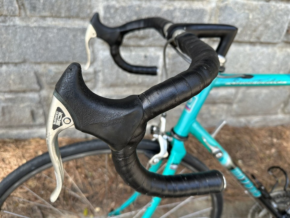 Vintage Miyata Seven Twelve 712 Road Bike 58cm Frame Shimano 105 ...