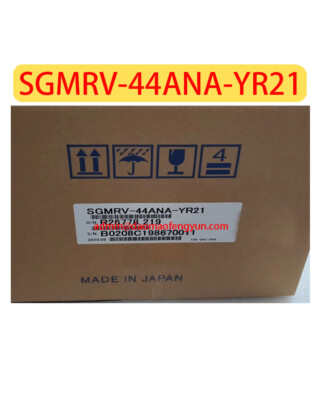 SGMRV-44ANA-YR21 New Servo Motor SGMRV 44ANA YR21，Fast shipping，DHL ...