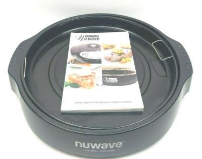 Nuwave Pro Infrared Oven20601 Replacement Part Bottom Base + Liner Drip ...