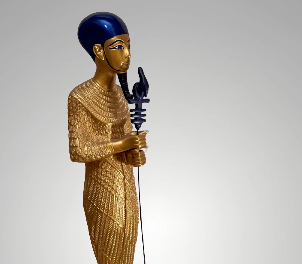 Ptah Egyptian God
