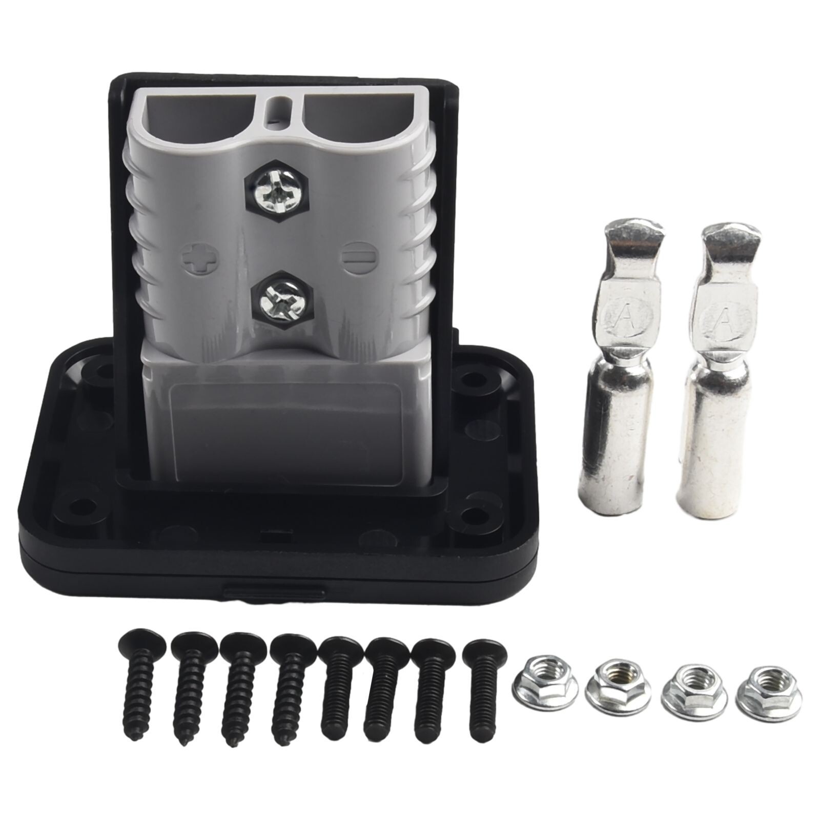 Sturdy Pedestal Mount Bracket for Anderson Plug Perfect for Passenger ...