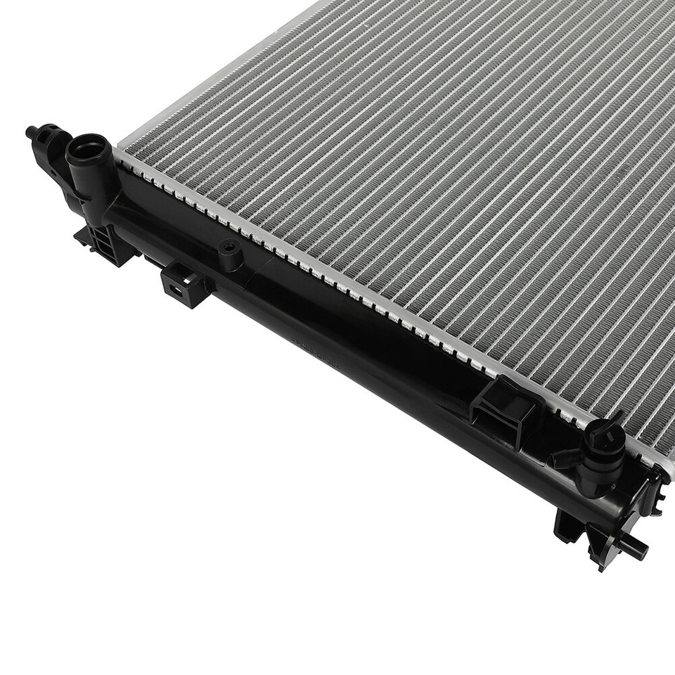 Radiator For 2012 2013 2014 2015 2016-2019 Nissan March 2015-2019 ...