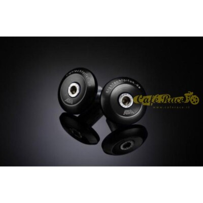 Weights Handlebar Abm Aluminum Black Diameter Inner 12 & 18 MM | eBay ...