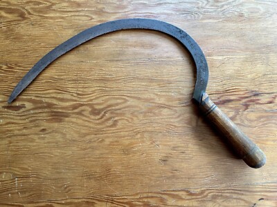 Primitives - Antique Sickle