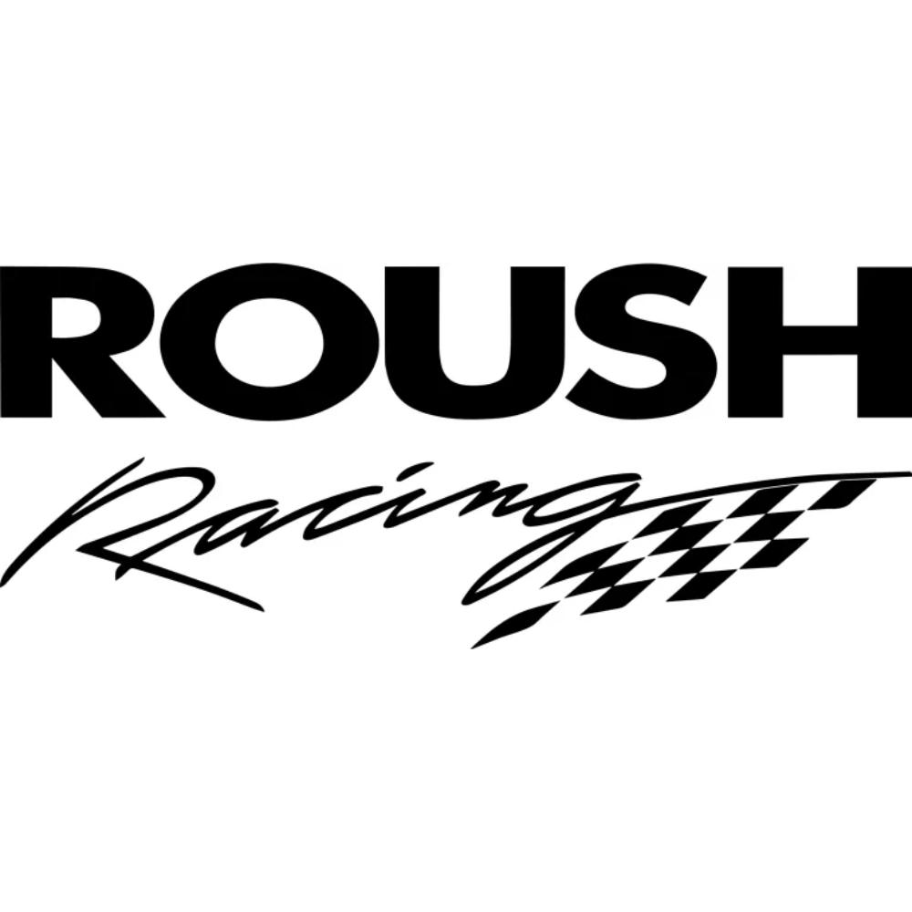 Roush Racing Vinyl Decal Car Window Tumbler Laptop Mirror Bike Flask | eBay