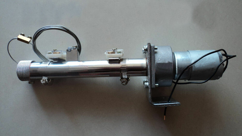 12V Electric Throttle Diesel Engine Throttle Controller Throttle Servo ...