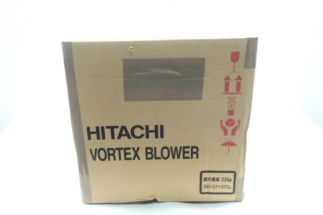 Hitachi VB-007-E3 Vortex Blower for sale online | eBay