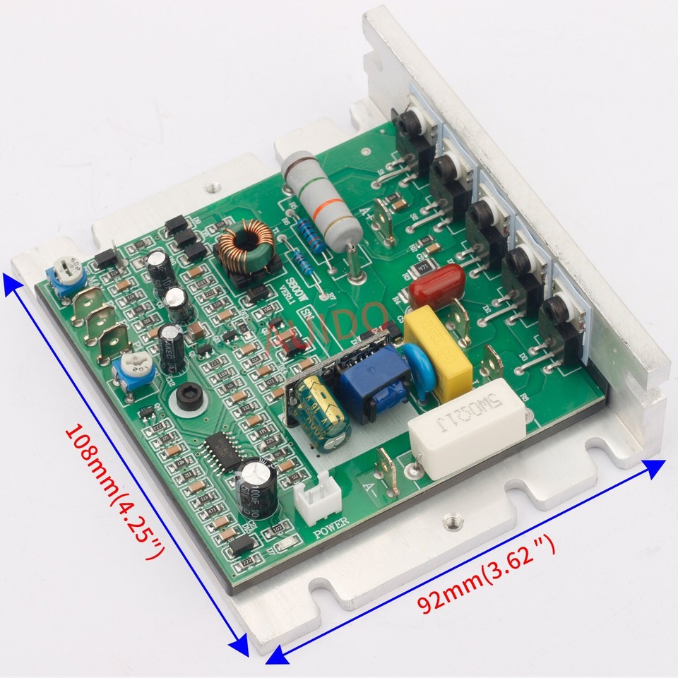 Mini lathe Main Control Board CJ0618-182R Circuit Board 110V | eBay