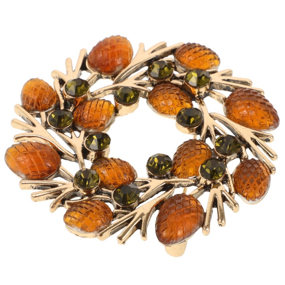 Pin Decorative Brooch Pin Clothing Lapel Pin Women Clothing Accessory ...