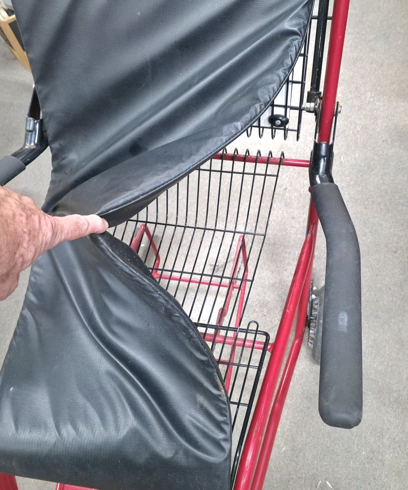 STAXI TRANSPORT CHAIR 500LB Capacity | eBay