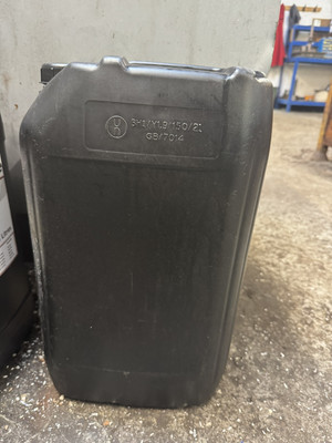 25l Litre Plastic Water Container Stackable | eBay UK