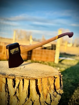 Restored Large Kelly Registered Axe | eBay