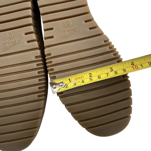 Dansko Linley Mini Wedge Loafers Women's Size 37/ US 6.5-7 | eBay