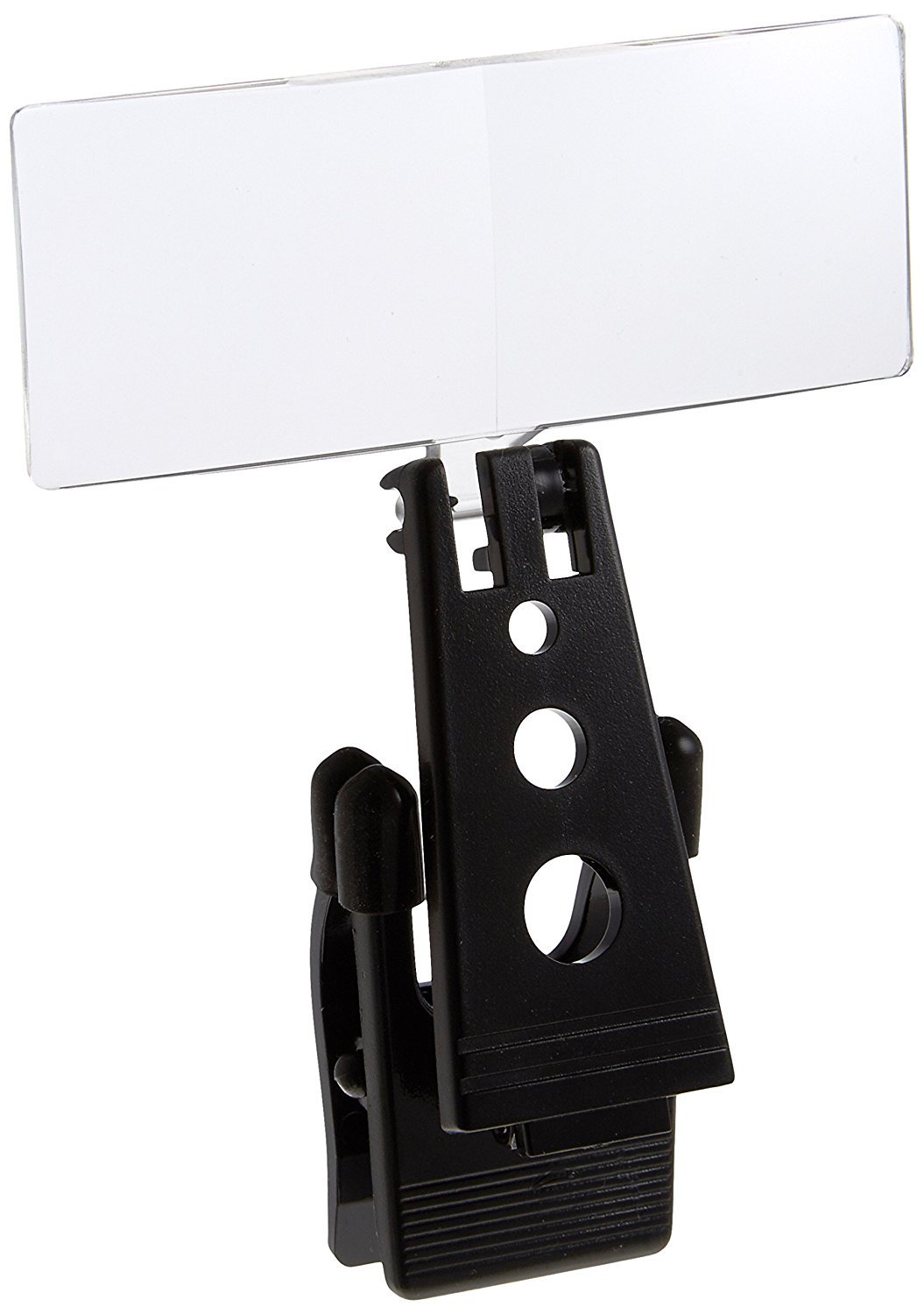 SHINWA Precision Work Magnifier 2.5 X Magnifying Attachment to Glasses ...