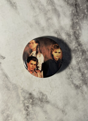Duran Duran Pinback Button. Original Handmade 1.5” Button. | eBay