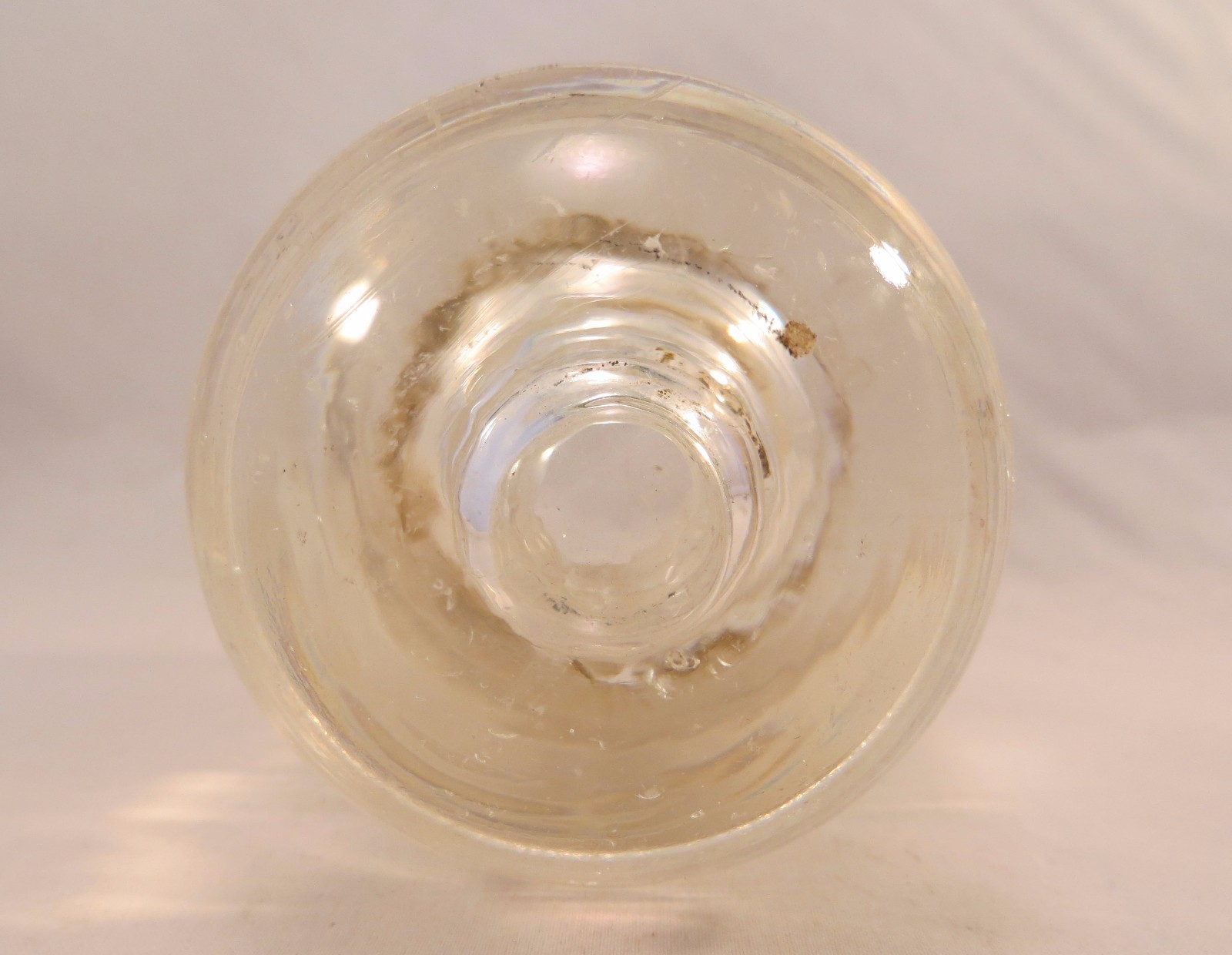 Vintage "MADE IN U.S.A." Pyrex Glass Insulator DD | eBay