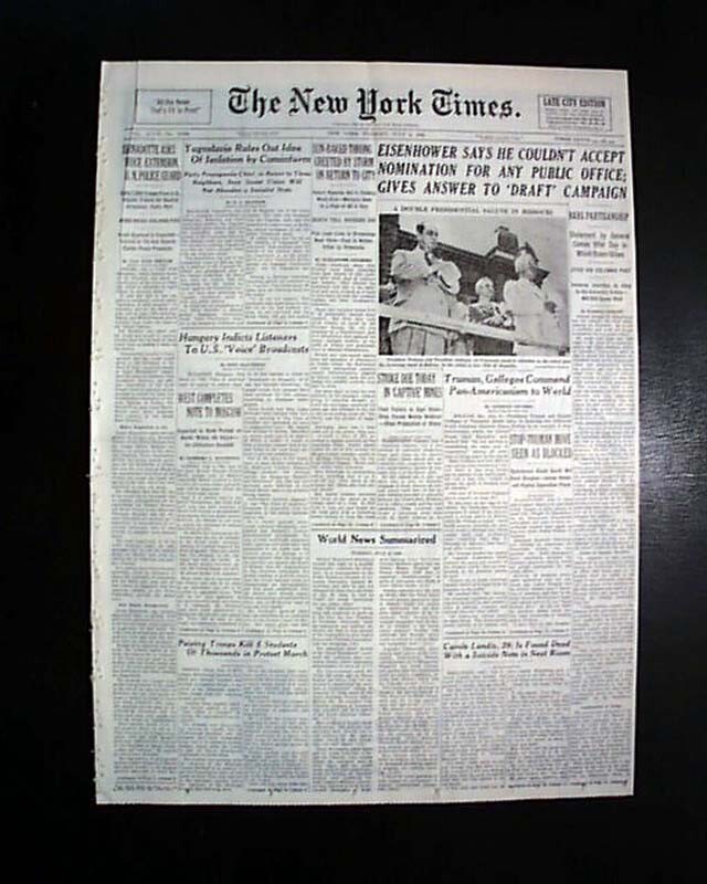 Carole Landis Suicide Note